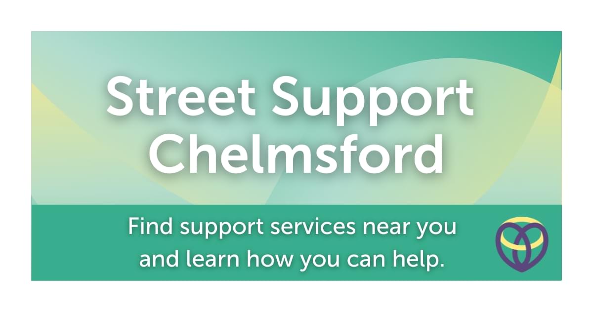 Street Support Chelmsford - Working together to tackle homelessness in ...